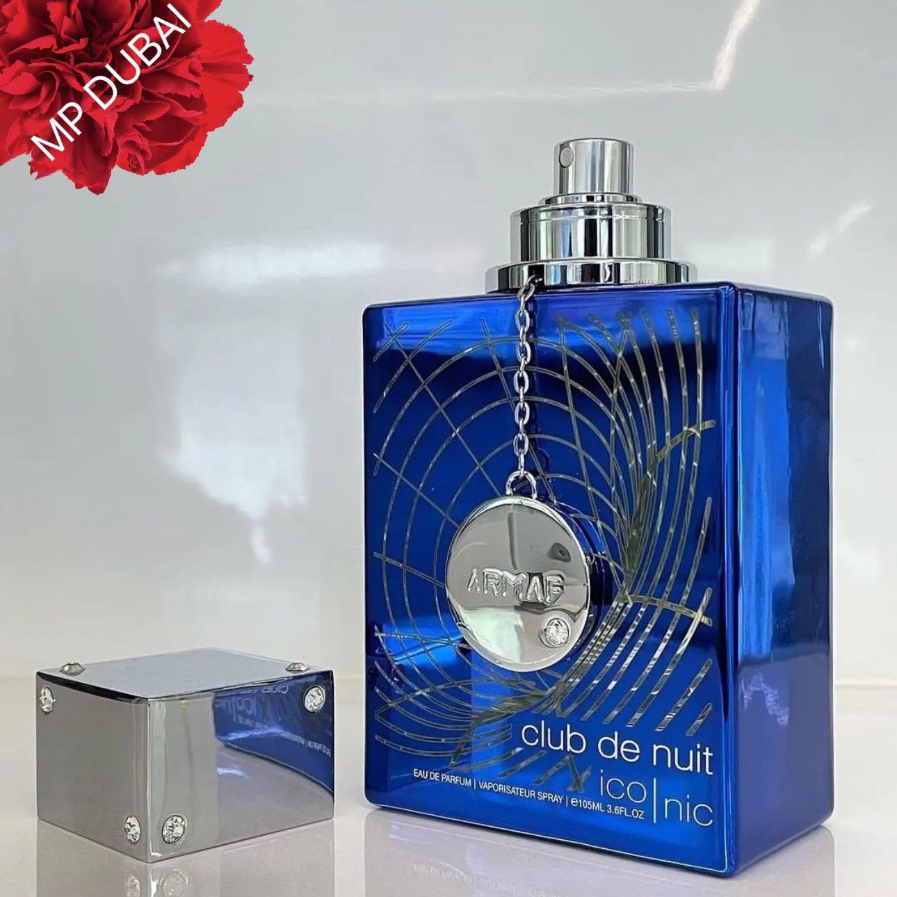 Nước Hoa Dubai Armaf Club De Nuit Blue Iconic 105ml Lôi Cuốn Nam Tính