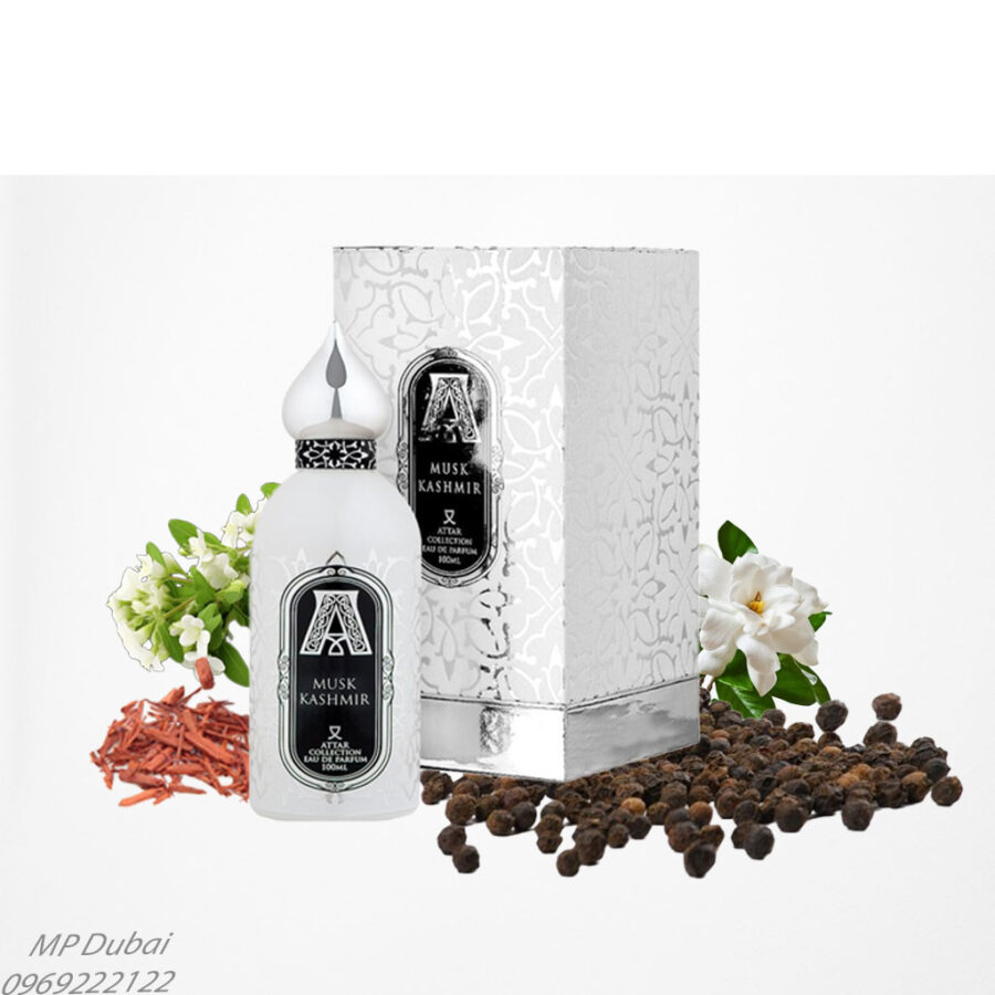 Nước Hoa Musk Kashmir Attar Collection - MP Dubai 0969222122